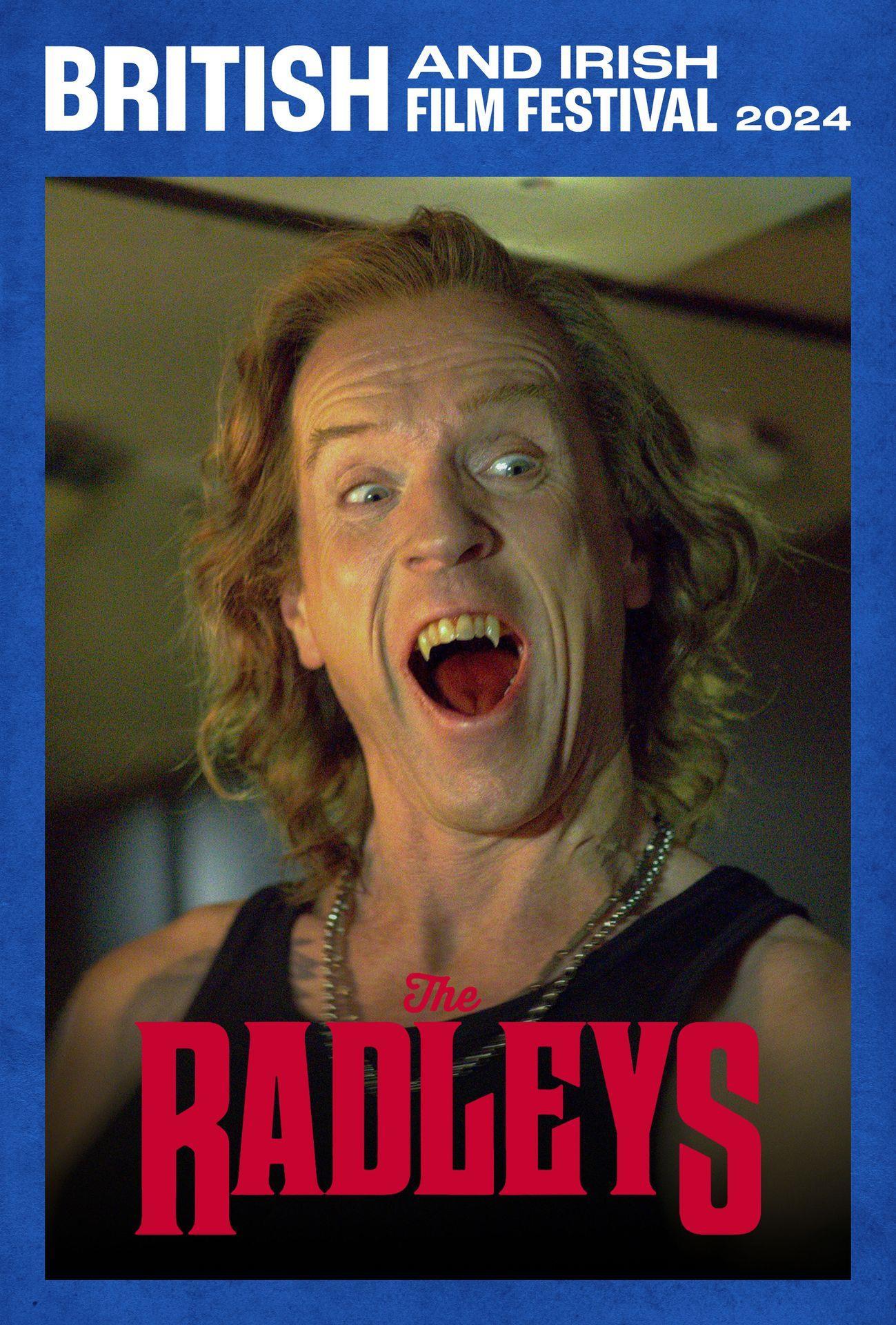Movie poster for The Radleys