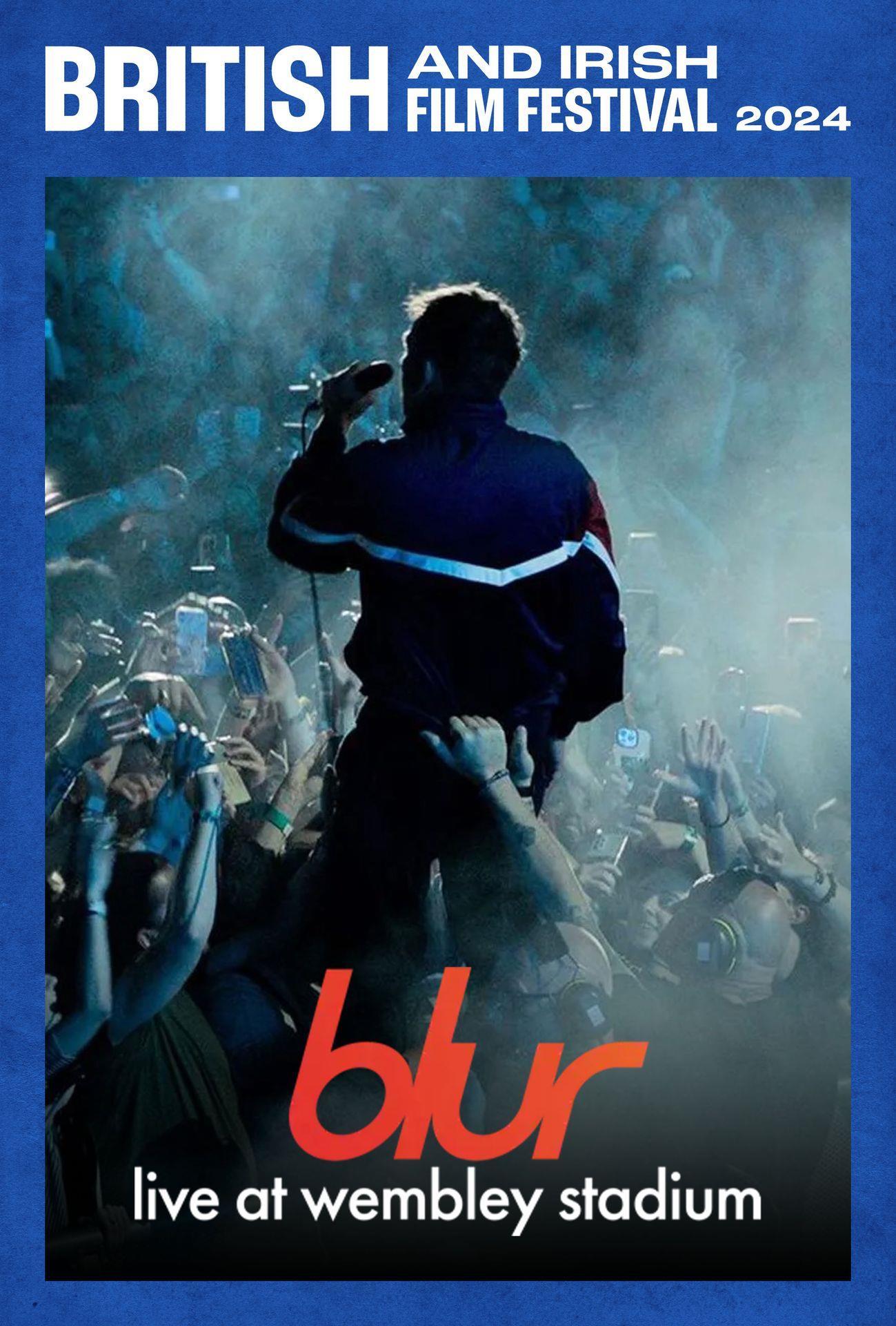 blur: Live at Wembley Stadium
