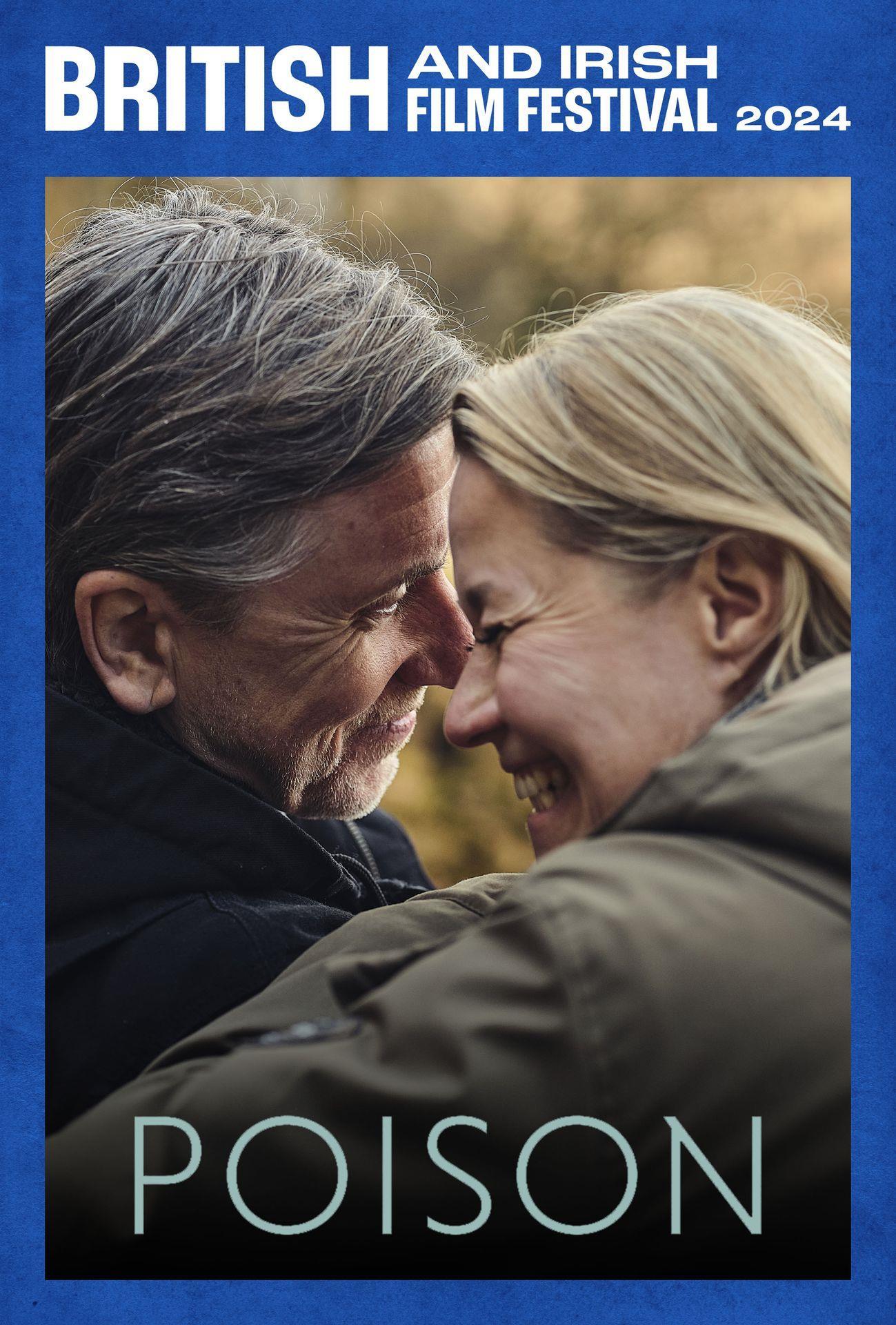 Movie poster for Poison